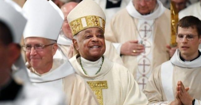 First African American cardinal honored amid Vatican coronavirus ...