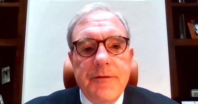 Transcript: Mayor Dee Margo on "Face the Nation," November 29, 2020 ...