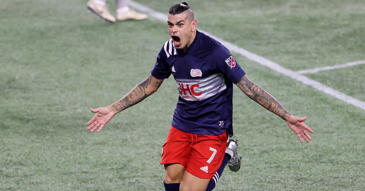 New England Revolution Announce Full Schedule For 2021 Season - CBS Boston