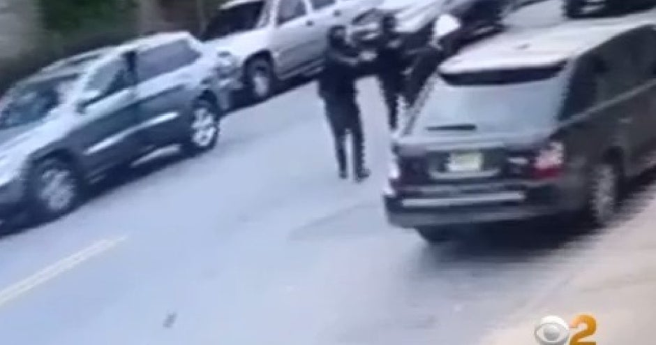 Local Rap Artist Shot Dead During Violent Weekend In Newark - CBS New York