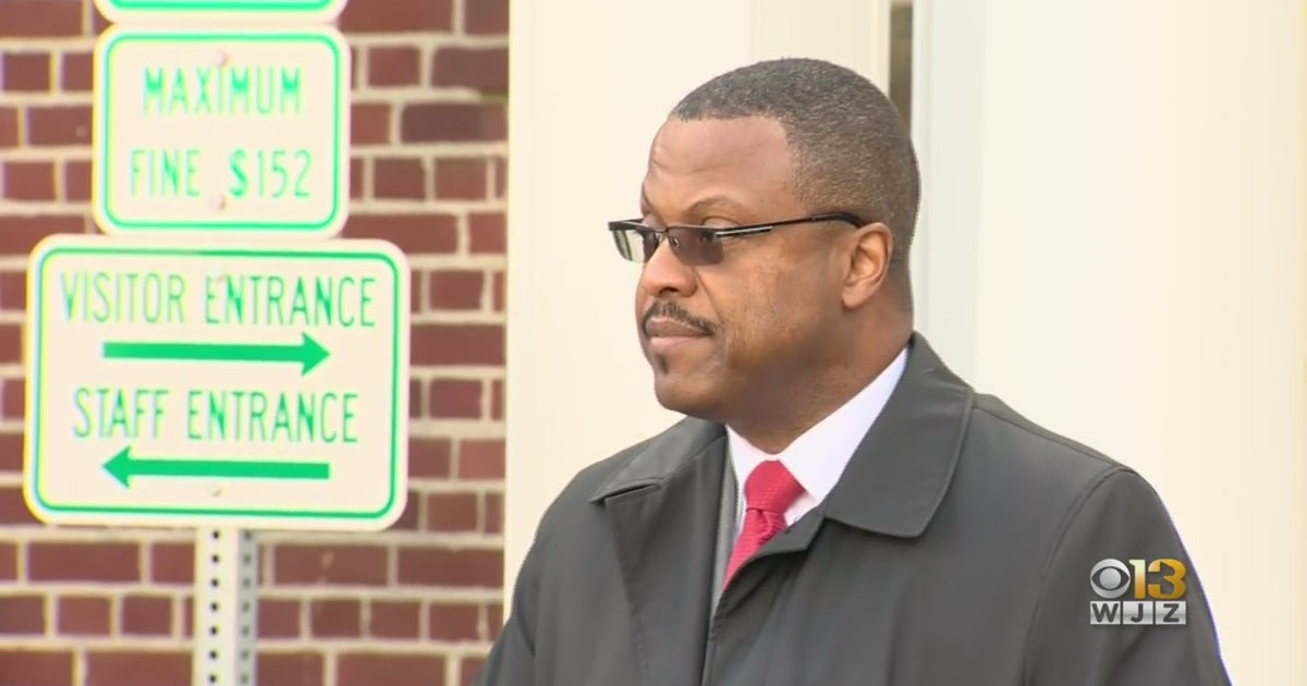 Baltimore County Superintendent Williams Defends Record, Communication ...
