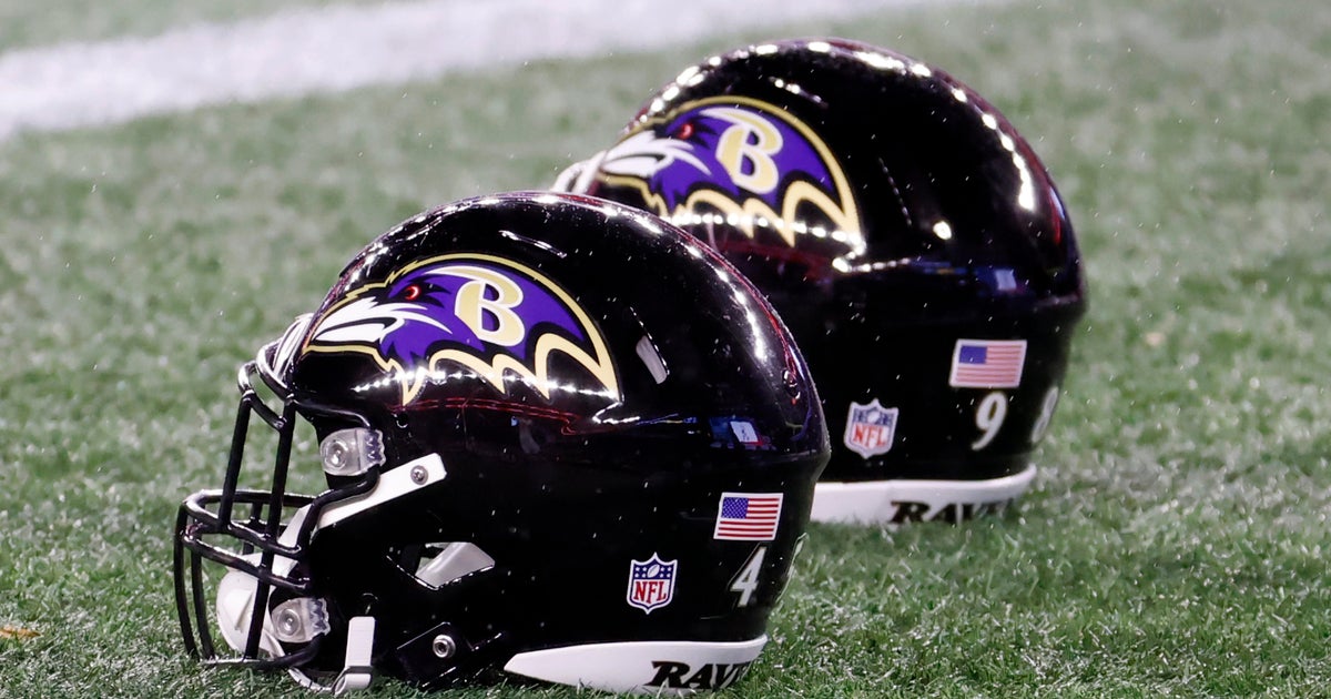 Ravens sign WR Qadir Ismail, the son of former NFL receiver Qadry ...