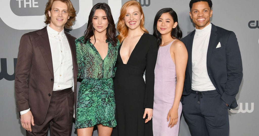 The CW "Being Thankful" - CW Atlanta