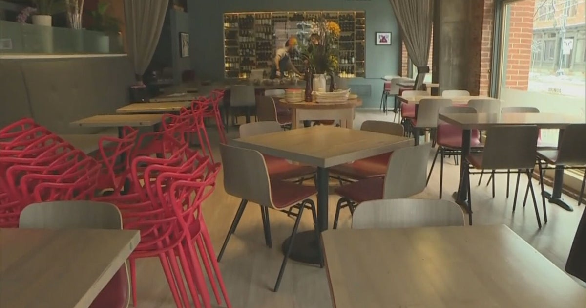 Restaurant Owner Pushes Campaign For More Relief For Coloradans - CBS ...