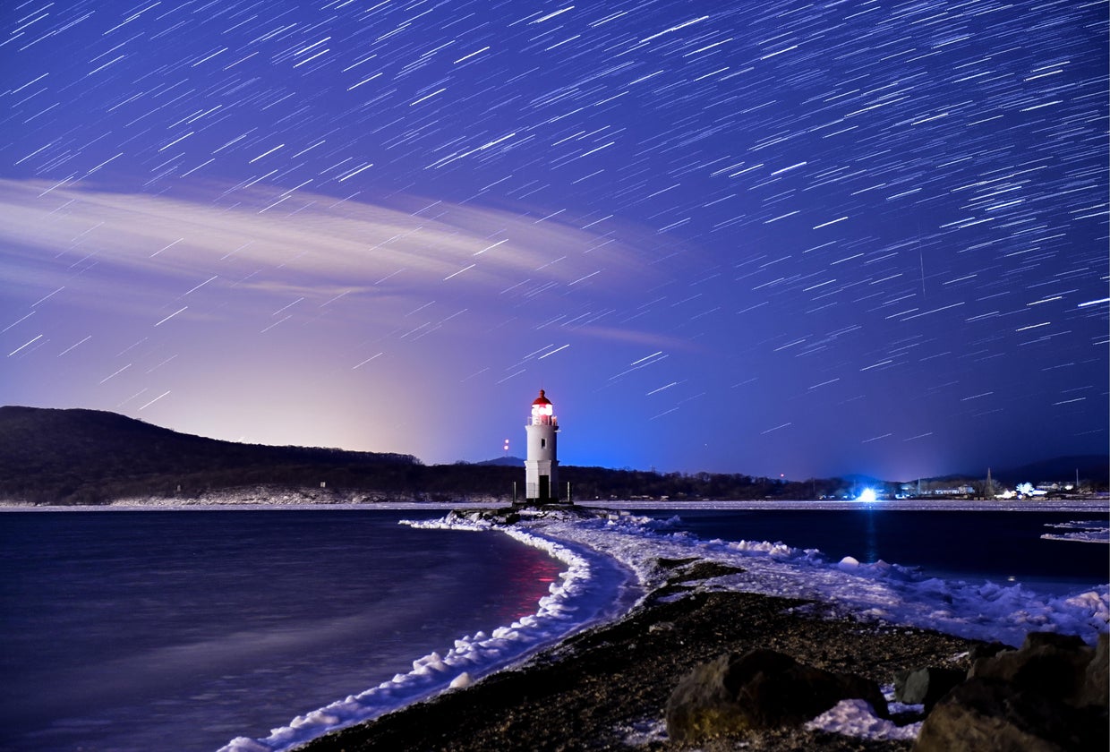 How to watch the Geminids meteor shower, one of the best of 2020 - CBS News
