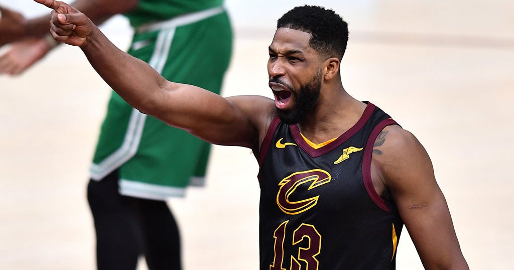 Celtics Hopeful That Tristan Thompson Will Play Opening Night Vs. Bucks ...