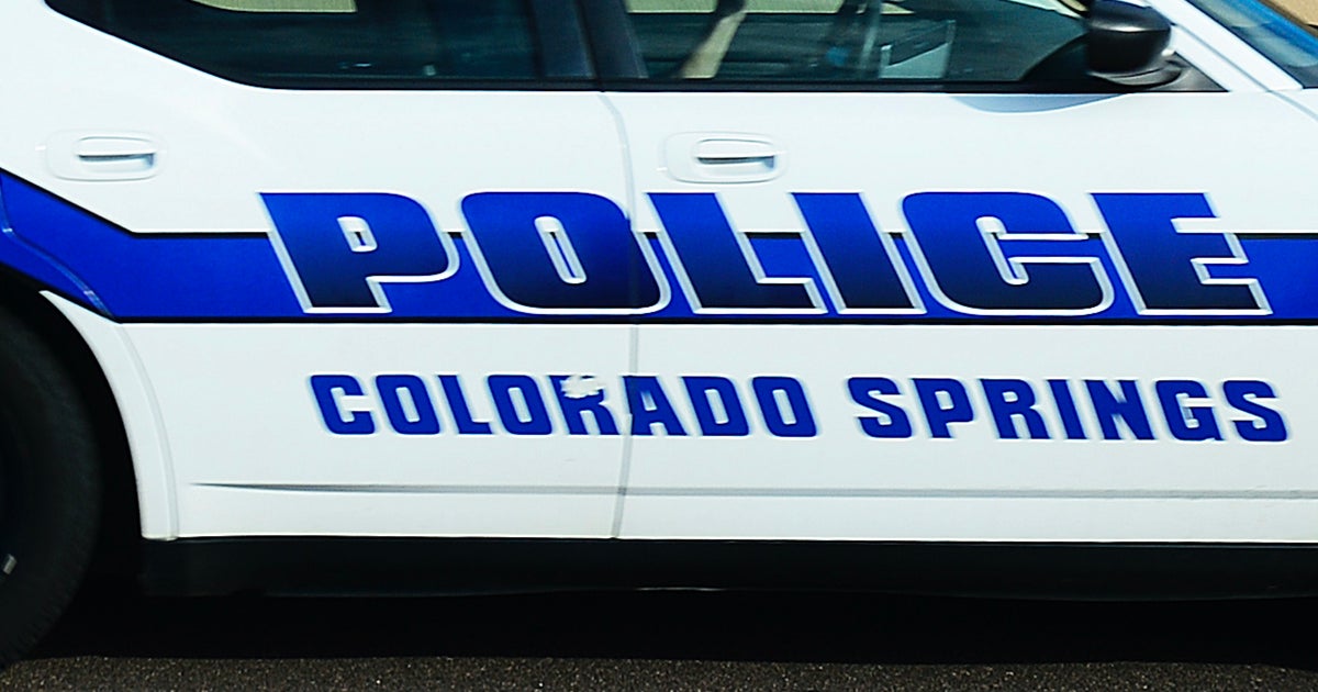 Shane Reed, Colorado Springs Police Officer, Arrested On Suspicion Of ...