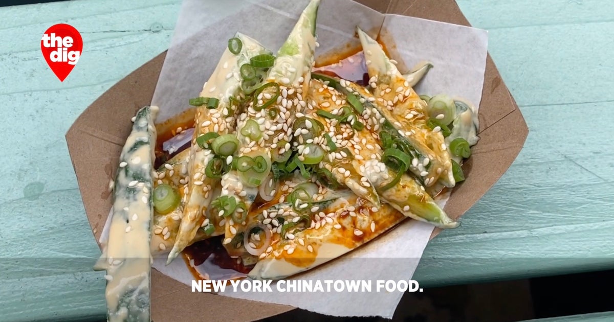 Fat Choy: 'A Chinese Fast Food Joint That's Also Vegan' Arrives On The ...