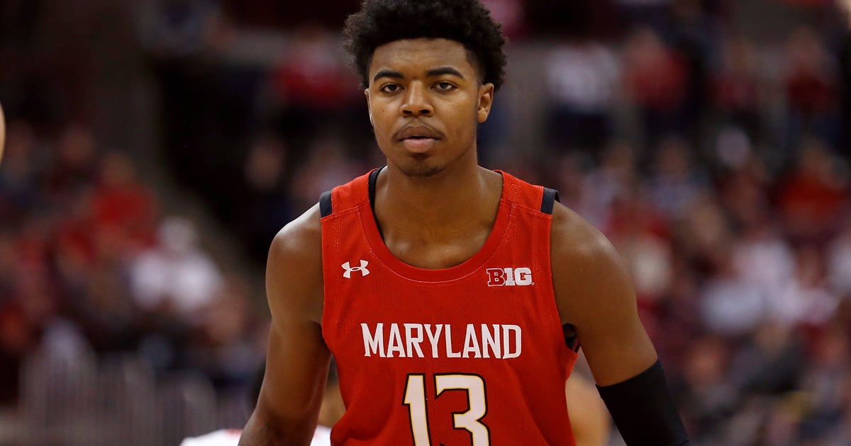 Hart Scores 20 Of Career-High 33 In 2nd Half, Maryland Wins - CBS Baltimore