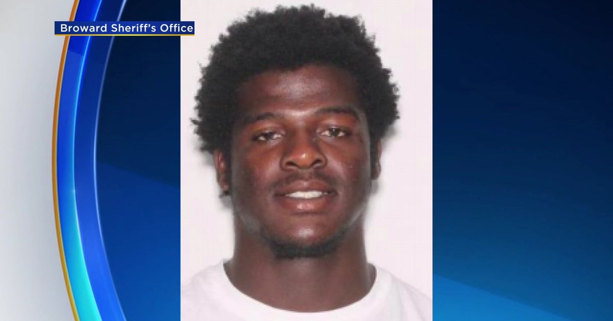 Gunman Sought In Deadly Pompano Beach Gas Station Shooting - CBS Miami
