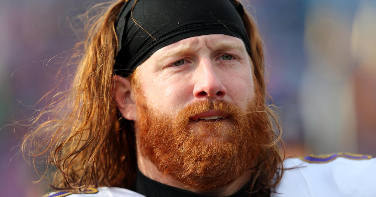 Atlanta Falcons player Hayden Hurst opens up about depression and his ...