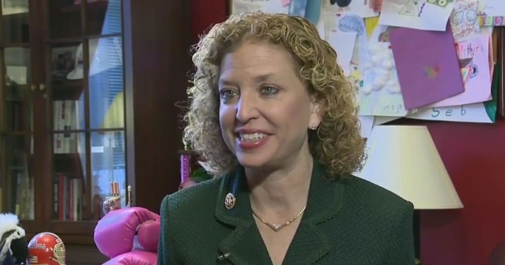 Rep. Debbie Wasserman Schultz Loses Bid To Lead House Appropriations ...