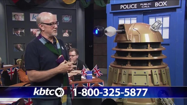 PBS turns 50 - CBS News