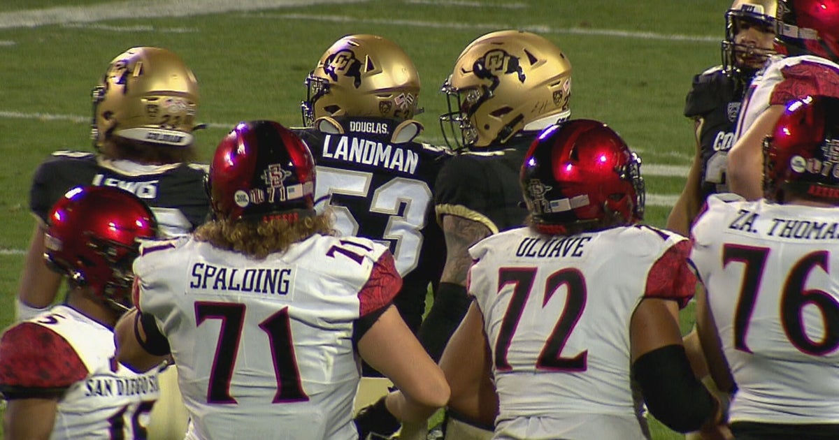 Former CU Buffs Linebacker Coach Brian Cabral Talks About Nate Landman ...