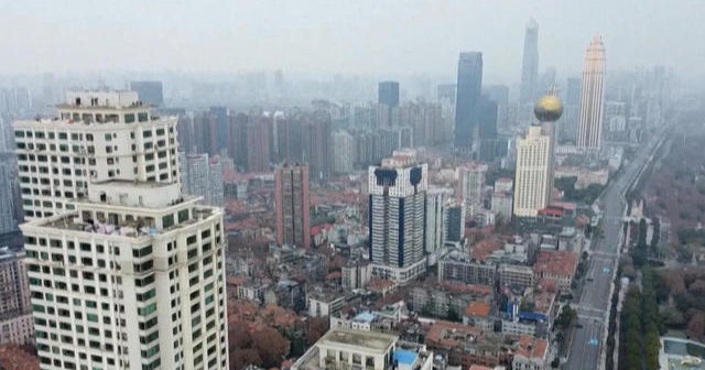 One year later: A look at Wuhan, the coronavirus pandemic's ground zero ... One year later: A look at Wuhan, the coronavirus pandemic's ground zero ...