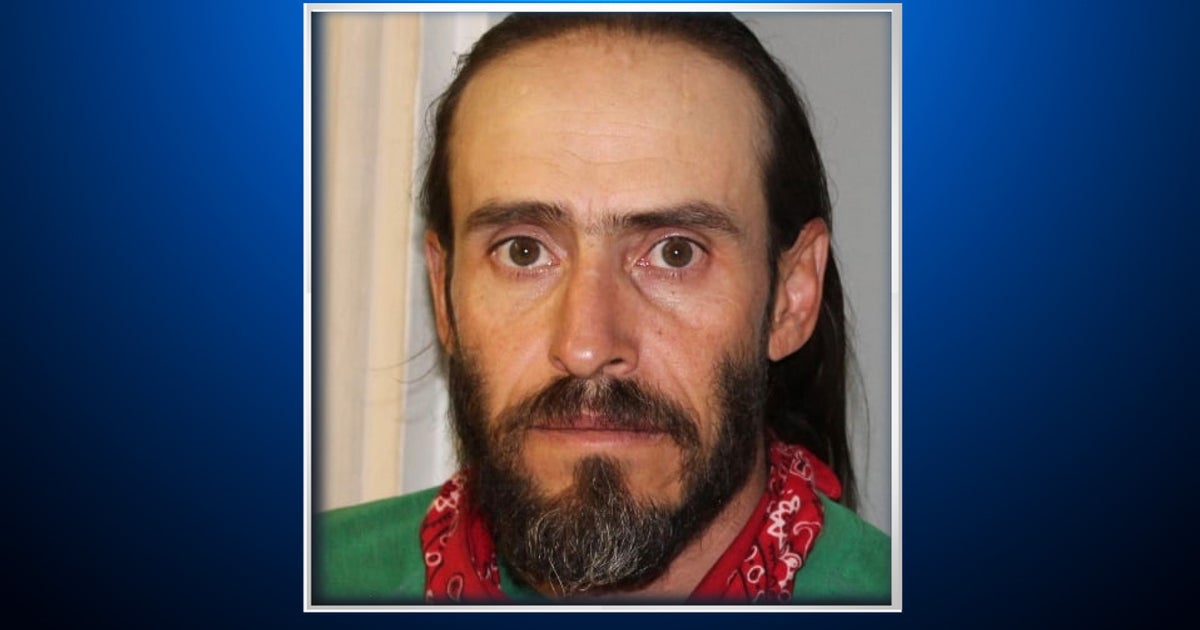Donald Garcia Suspected In Murder Of Salida Man In Saguache, May Be Hitchhiking - CBS Colorado