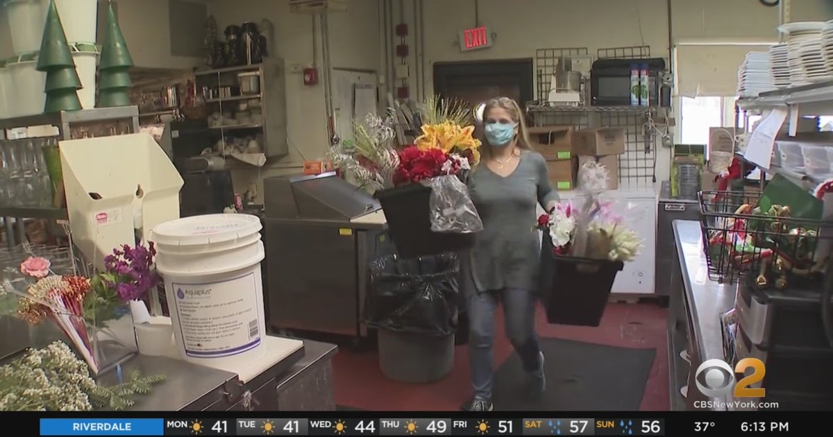 Freeport Flower Shop Destroyed In Fire Finds Temporary Home At Nearby ...