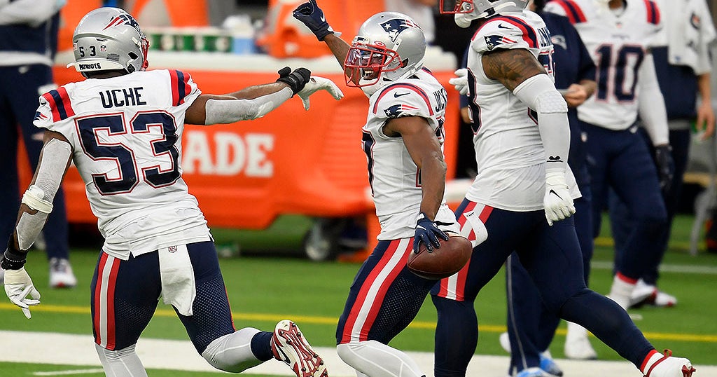 Patriots Playoff Picture: Pats Need Wins And A Lot Of Help - CBS Boston