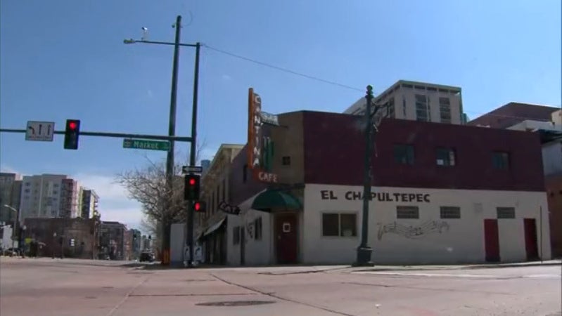 Redesign plans for historic El Chapultepec Building in Denver close to ...