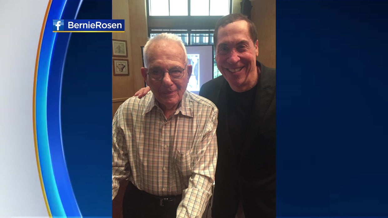 South Florida TV Sports Pioneer & Legend Bernie Rosen Dies At 93 - CBS ...