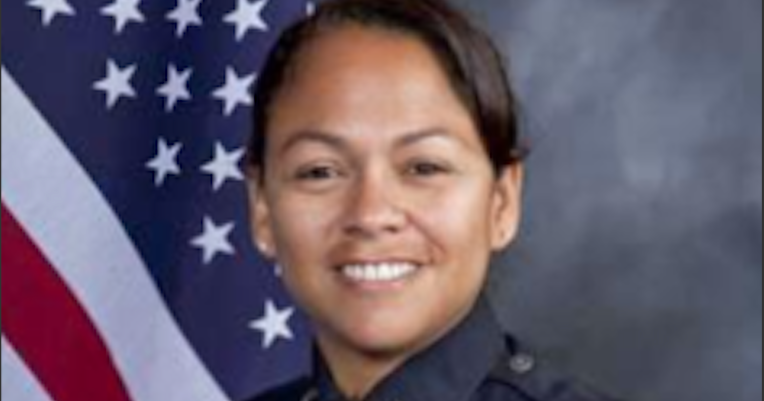 Leslie Ramirez Named First Woman Chief Of LAUSD Police - CBS Los Angeles