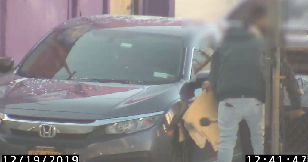 SEE IT: Auto Repair Workers Bash Cars As Part Of Alleged Insurance ...