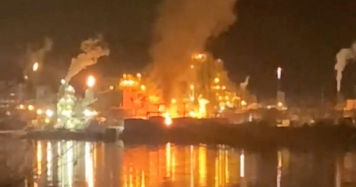 Explosion at West Virginia plant injures 4 people, prompts shelter-in ...