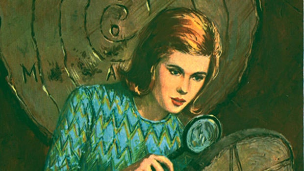Nancy Drew turns 90 - CBS News