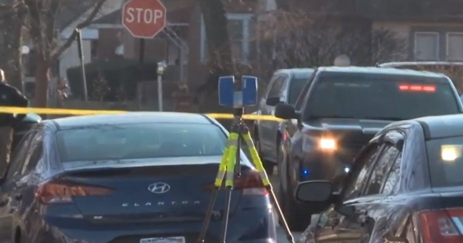 Sheriff's Lieutenant Shot By Suspect While Trying To Serve Warrant Over ...