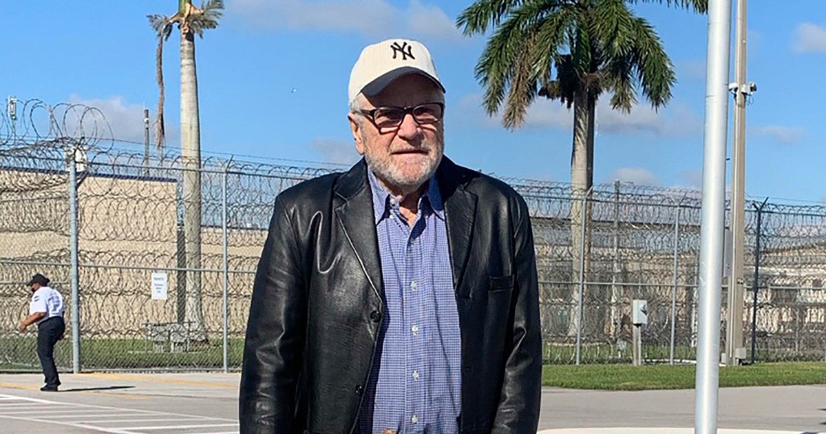 Richard Delisi, who spent three decades in prison for selling marijuana ...