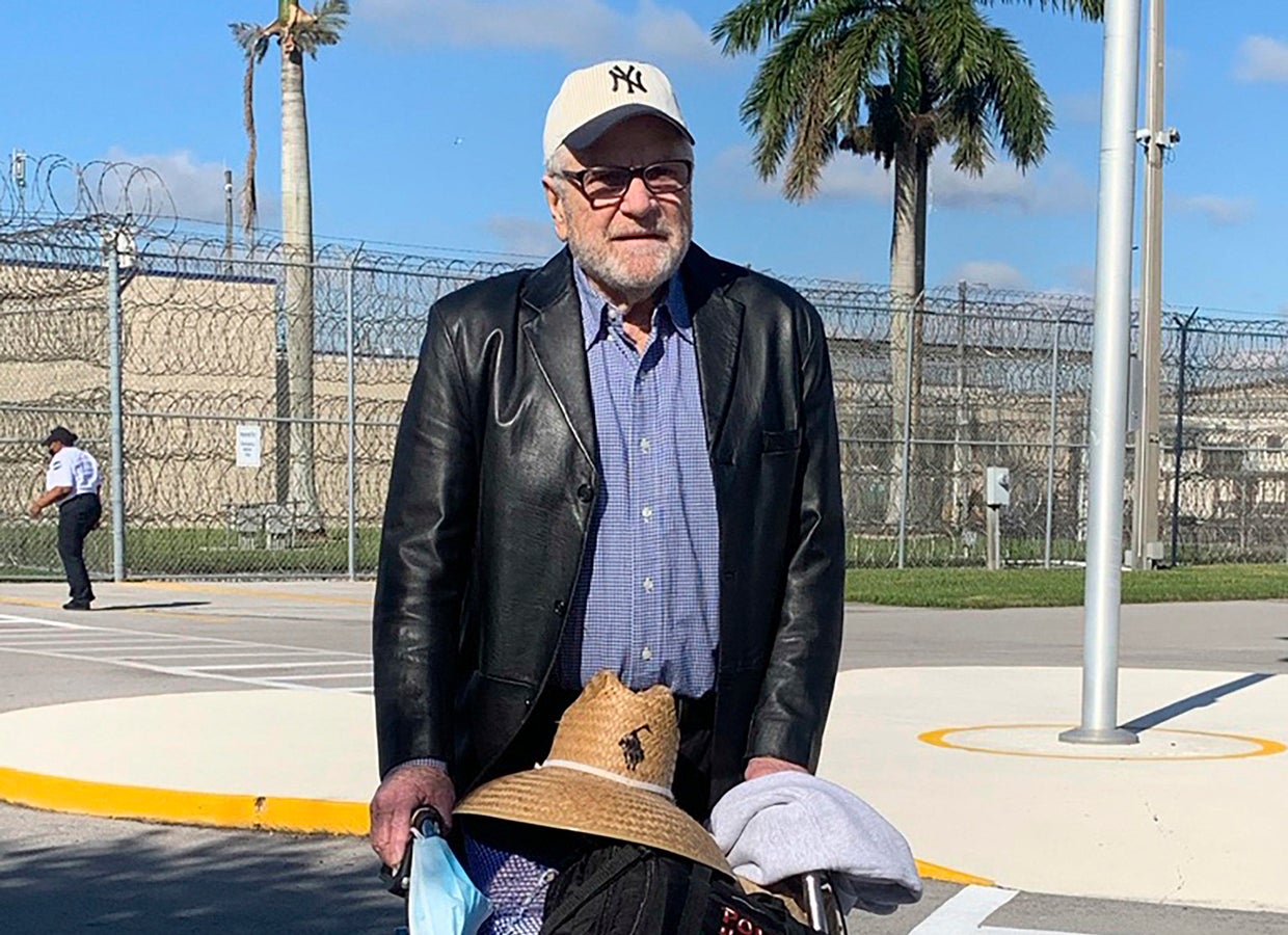 Richard Delisi, who spent three decades in prison for selling marijuana ...