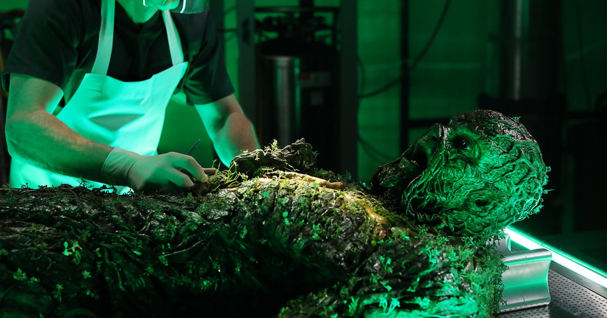 Swamp Thing - "The Anatomy Lesson" - CW Seattle