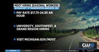 MDOT Is Hiring Seasonal Workers. Here's Everything You Need To Know ...