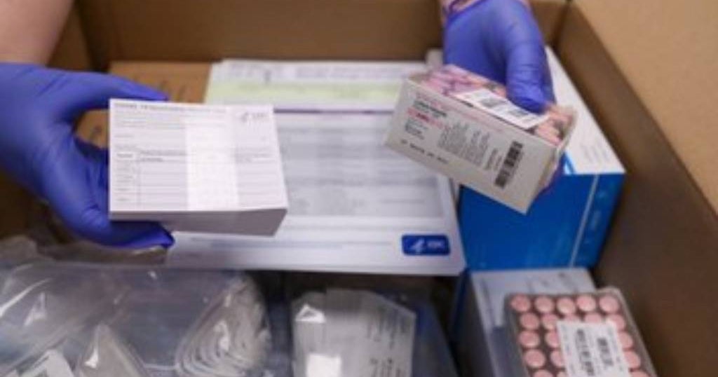 COVID-19 In Pittsburgh: UPMC Receives Virus Vaccine Supply Kit - CBS ...