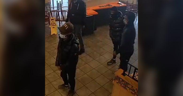 Philly Police Searching For 4 Suspects Who Beat 20 Year Old Man