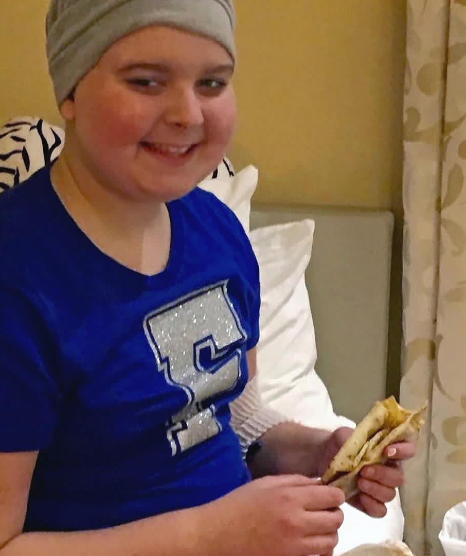 Seeking to solve a pediatric cancer mystery - CBS News