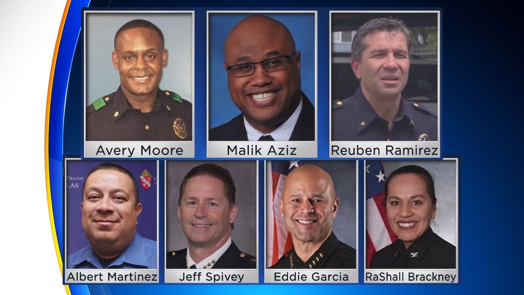 New Dallas Police Chief Expected To Be Named From List Of 7 Finalist By ...