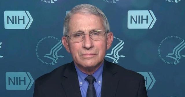 Dr. Anthony Fauci's pandemic prognosis as more Americans get vaccinated ...