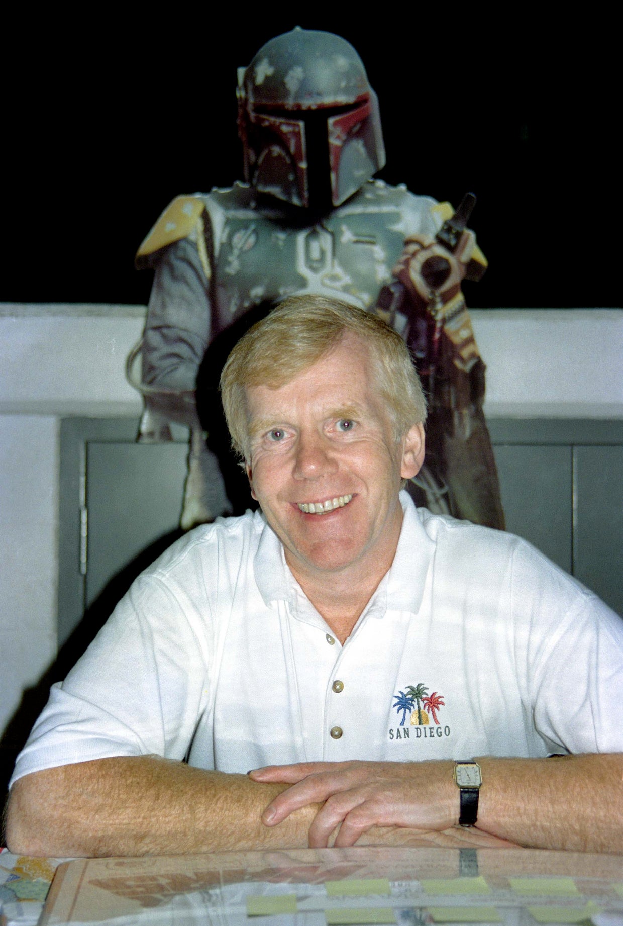 'Star Wars' Boba Fett Actor Jeremy Bulloch Dies At 75 - CBS Los Angeles