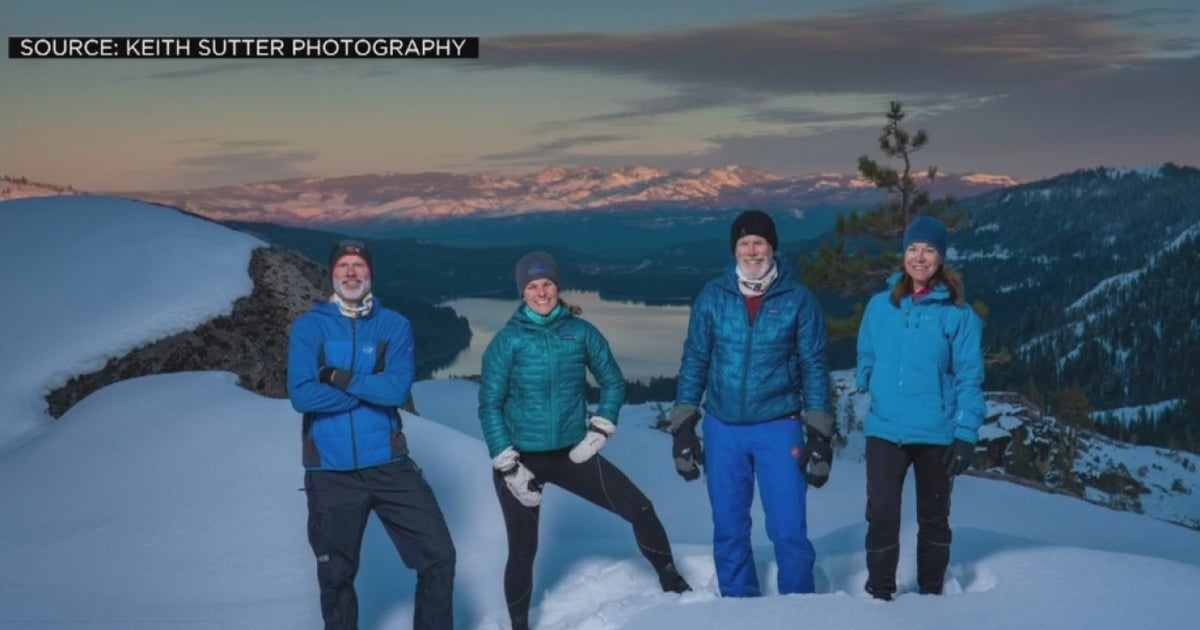 Sacramento-Area Athletes To Retrace Sierra Escape Of Donner Party ...