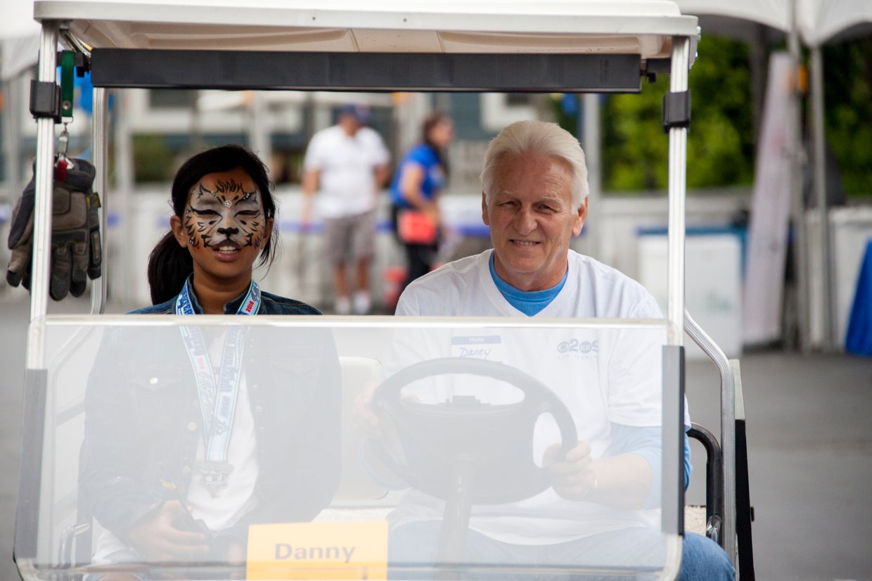 Remembering Danny McElroy, CBS2/KCAL9 Lighting Director