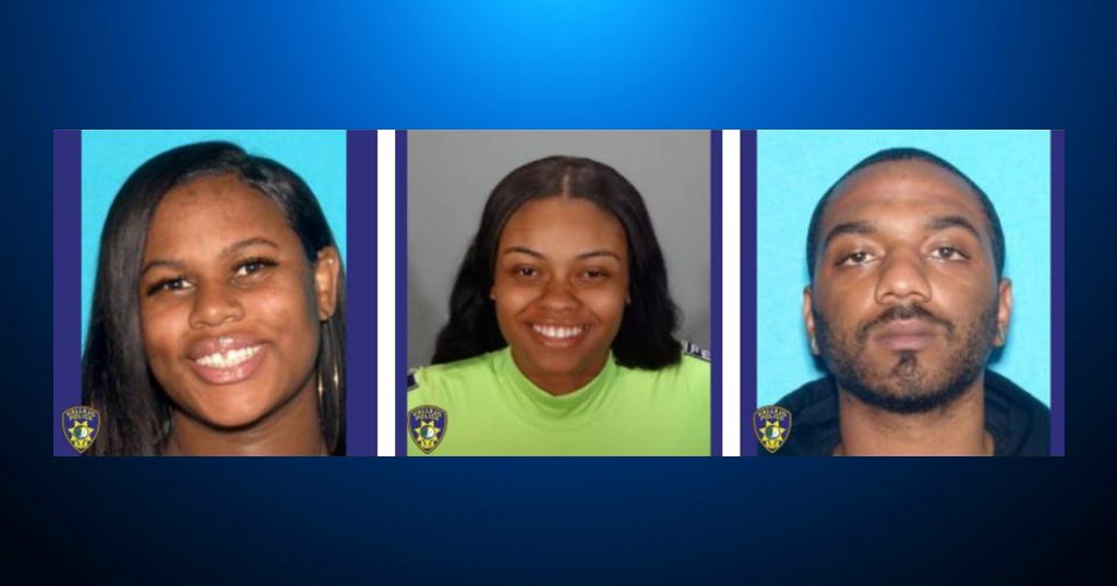 Update Vallejo Police Arrest 3 Suspects In Connection With September