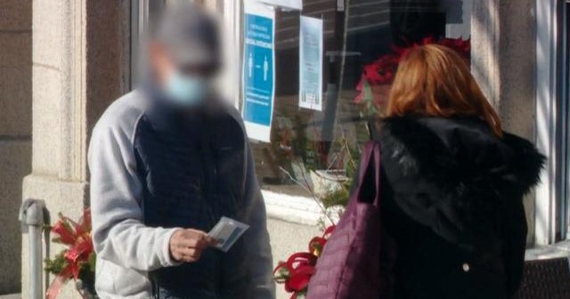 Lost wallet experiment reveals the good in people: "It's the right ...