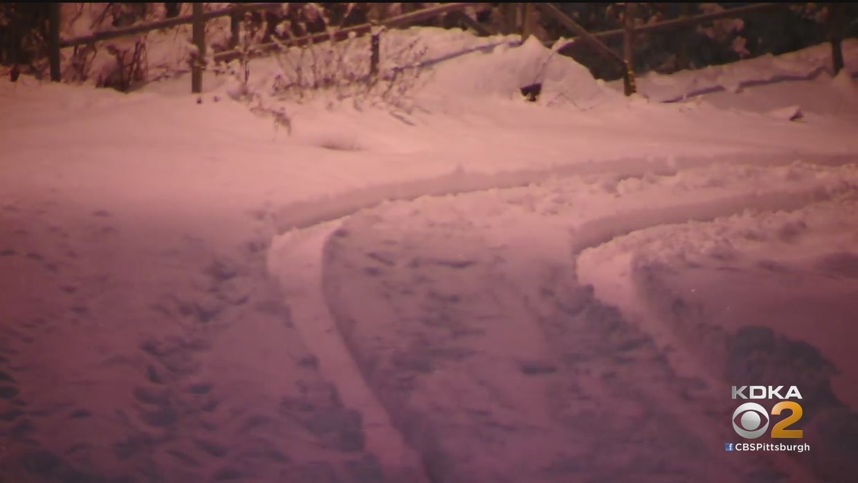 Pittsburgh Weather: Residents Unhappy About Unplowed Streets After ...