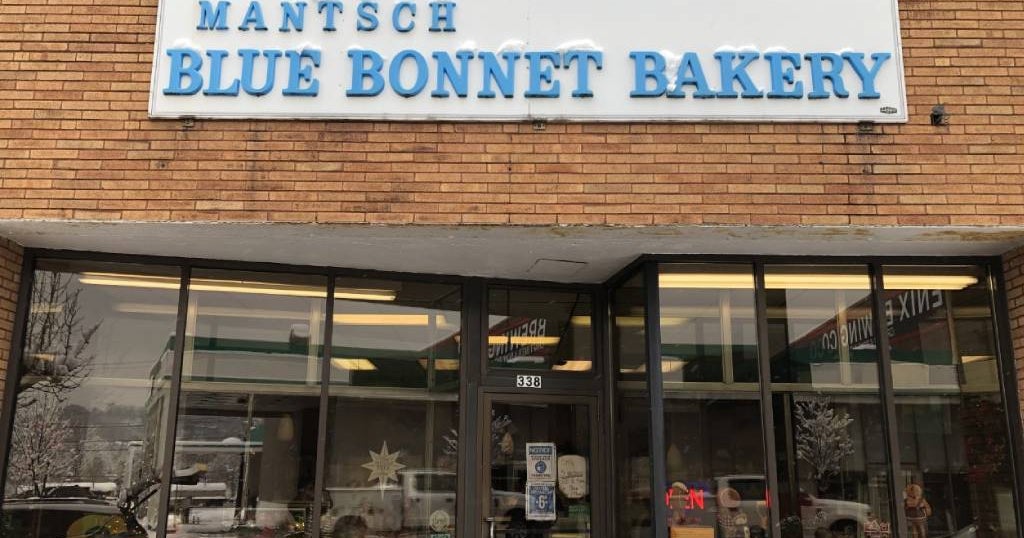 Mantsch Blue Bonnet Bakery, Last Independent Bakery In Homestead, To ...