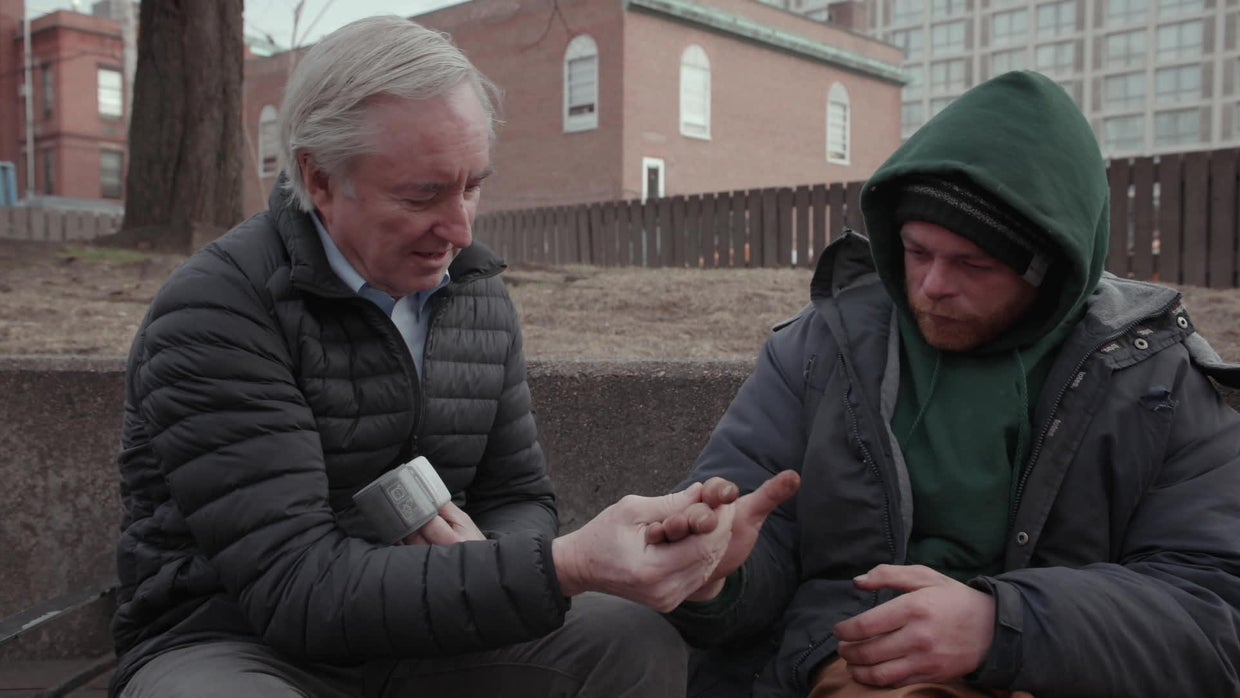 Promoting the power of kindness - CBS News