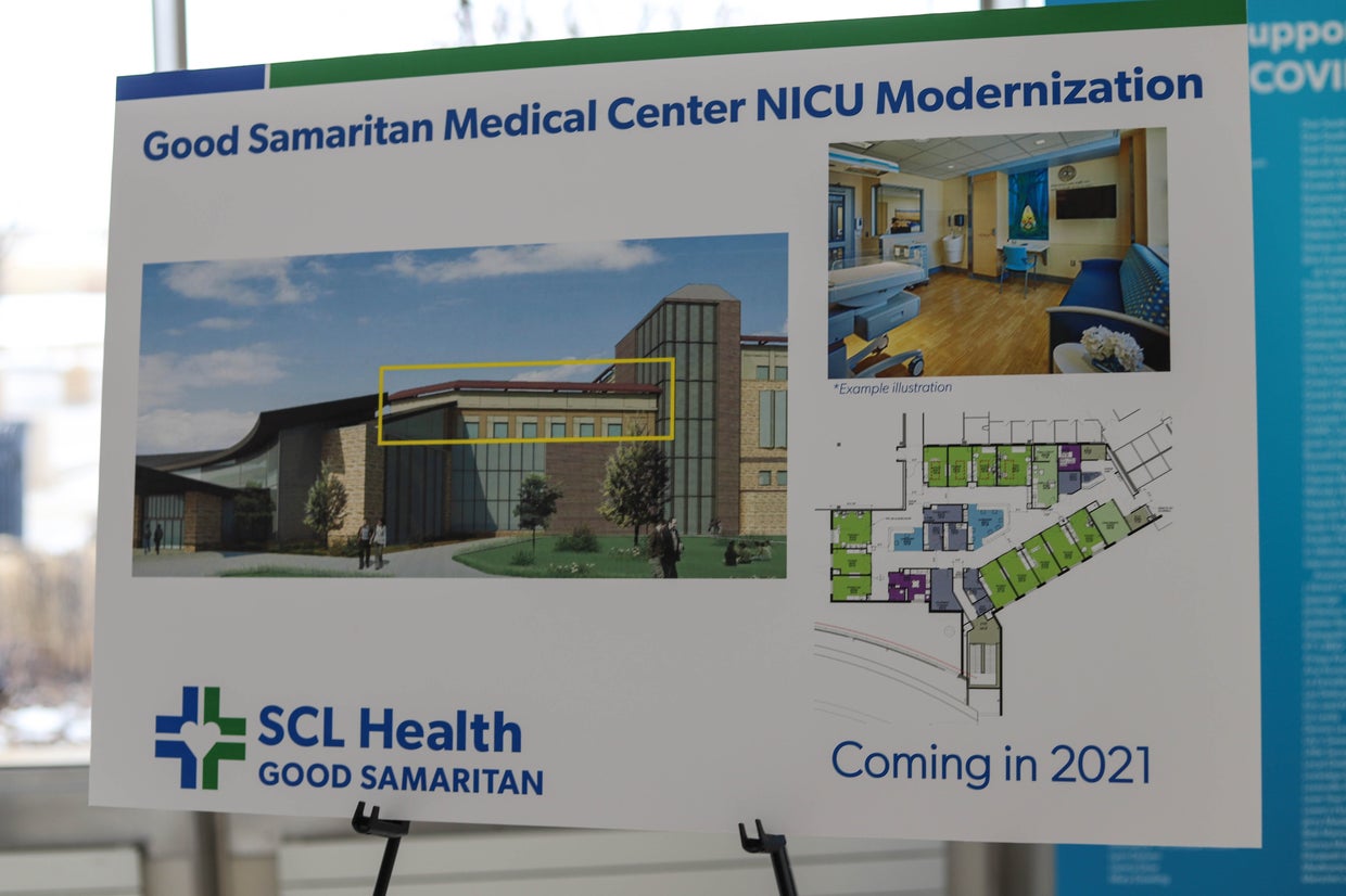 New NICU Rooms To Allow Parents To Stay With Their Babies 24/7 - CBS ...