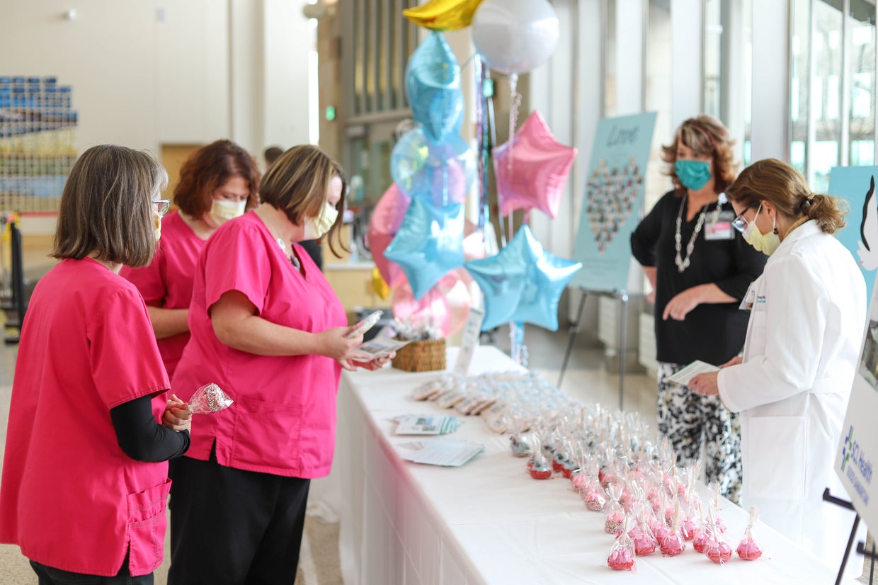 New NICU Rooms To Allow Parents To Stay With Their Babies 24/7 - CBS ...