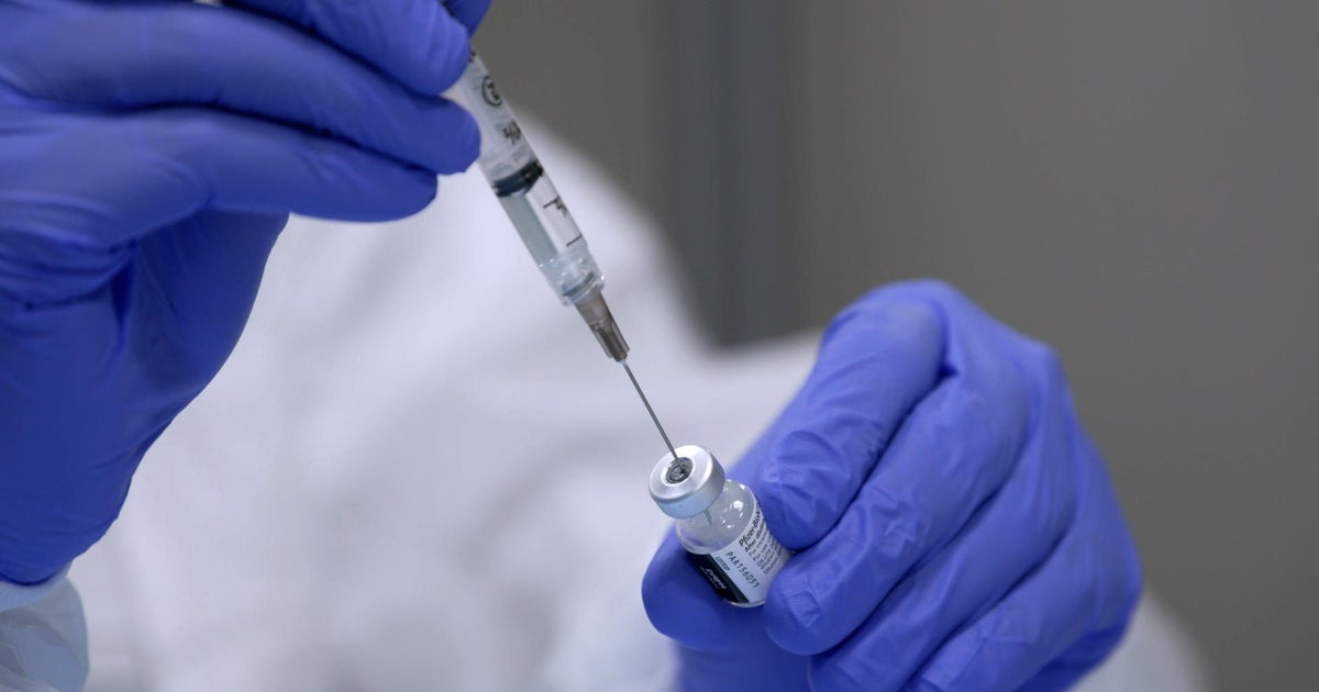 How a risky bet on experimental biotechnology led to a COVID-19 vaccine ...