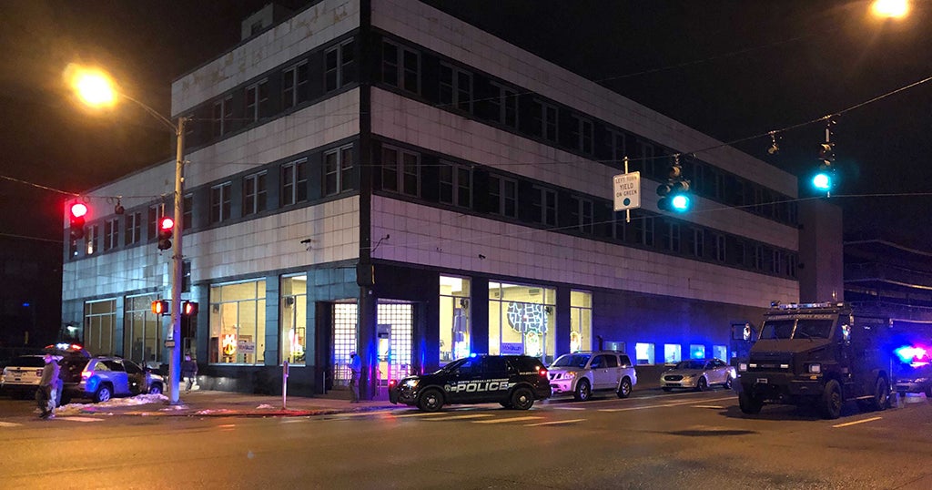 Manhunt Continues For 22-Year-Old Koby Francis, Accused Suspect In ...